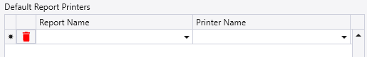Default Printer – Paradigm ERP by Paragon – Documentation Default Printer – Paradigm ERP by Paragon – Documentation